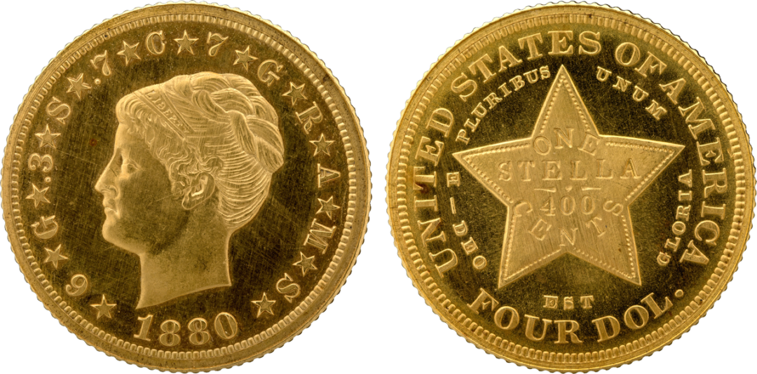 COINS & CURRENCY | Gold Nugget Coins